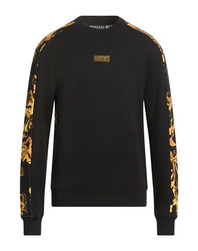Versace Sweatshirt Size Cotton - Black