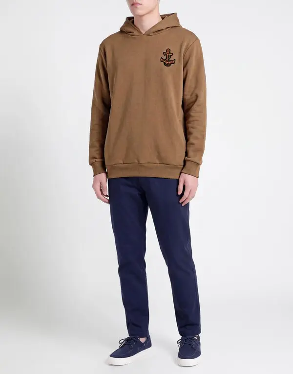 SEALUP Fleece Sweatshirt