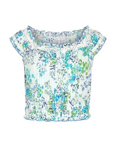 Poupette St Barth Top Size Cotton - Blue