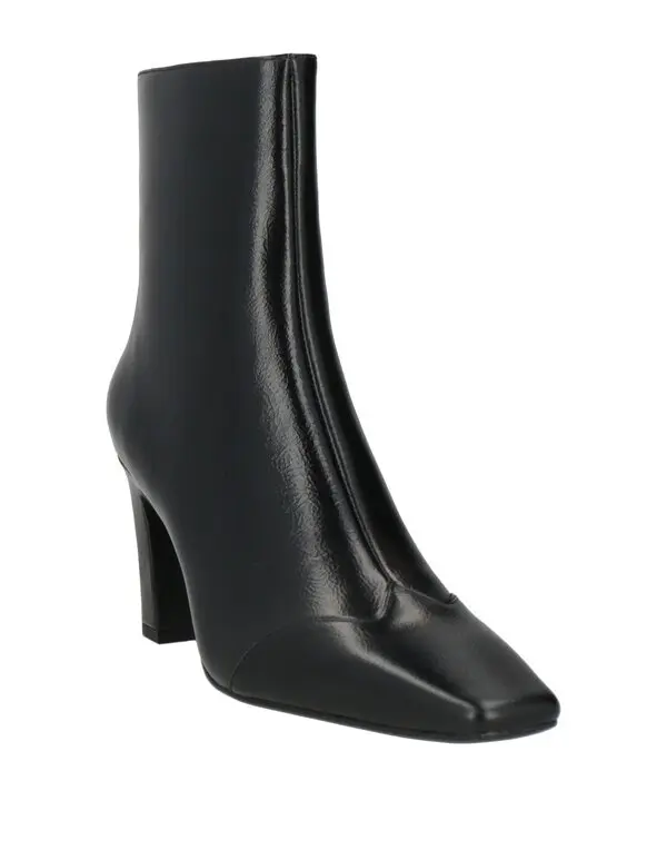 Lola Cruz Ankle Boots Size Leather