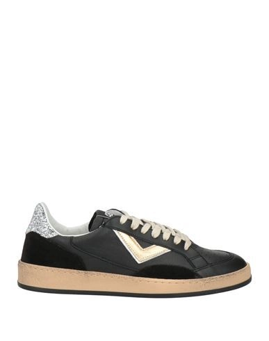 4B12 Sneakers Size Leather, Synthetic Material - Black