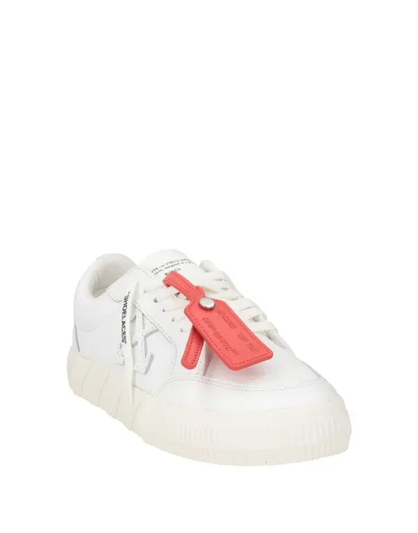 OFF-WHITE™ Off- Sneakers Size Leather