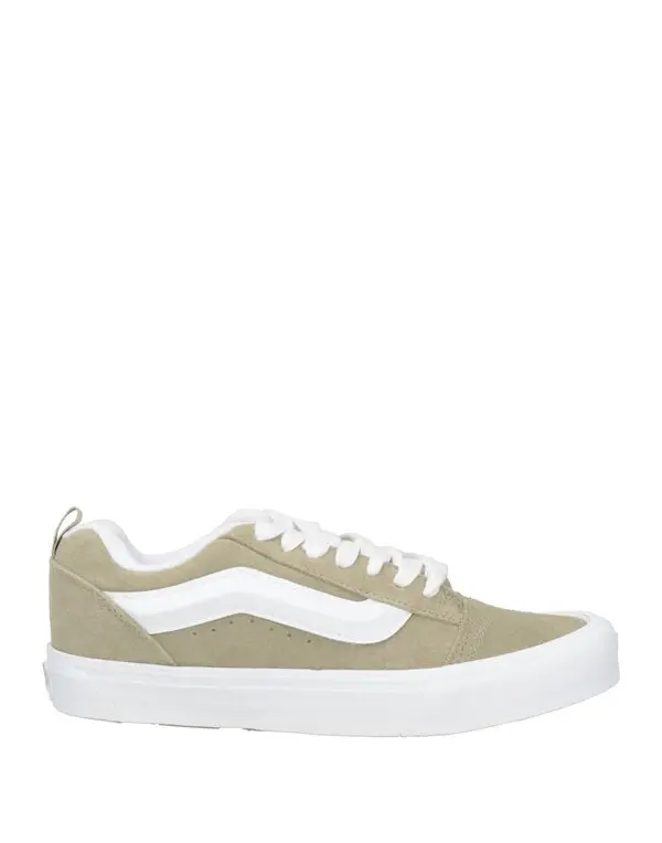 VANS Sneakers Size Leather