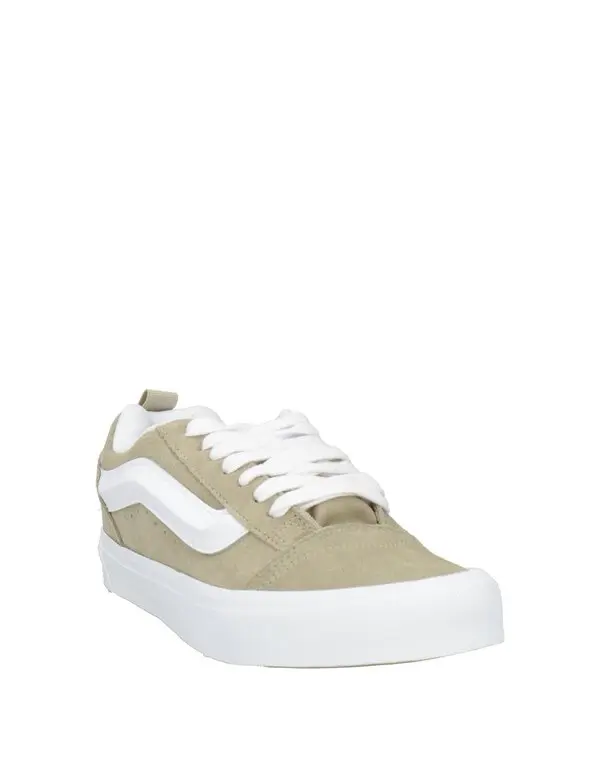 VANS Sneakers Size Leather