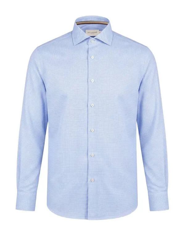 Paul & Shark Shirt Light Size Cotton