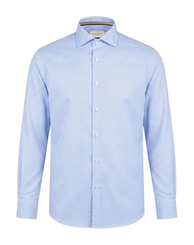 Paul & Shark Shirt Size Cotton - Light Blue