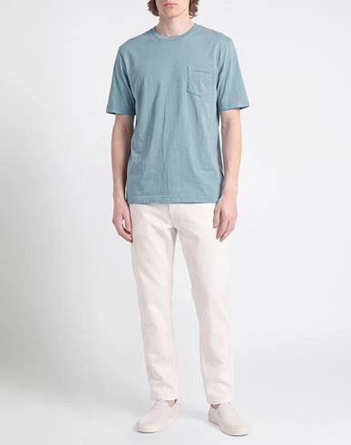 Fedeli T-shirt Size Cotton - Blue