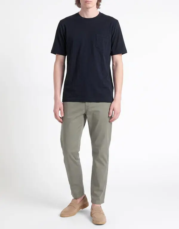 Fedeli T-shirt Size Cotton - Blue