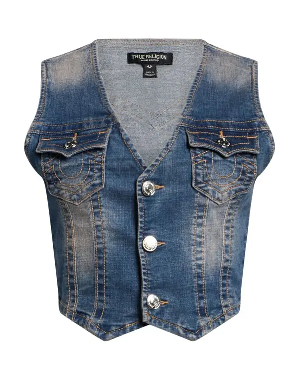 True Religion Tailored Vest