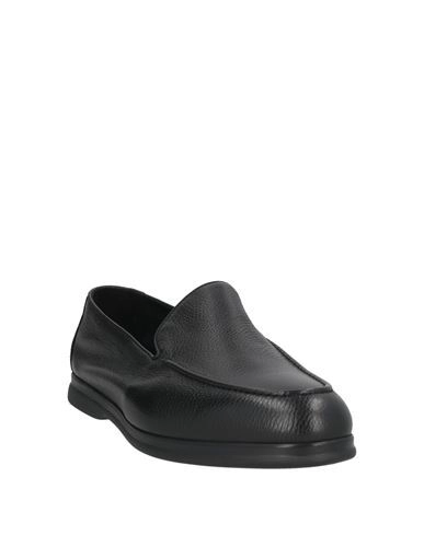 DOUCAL'S Loafers Size Leather - Black