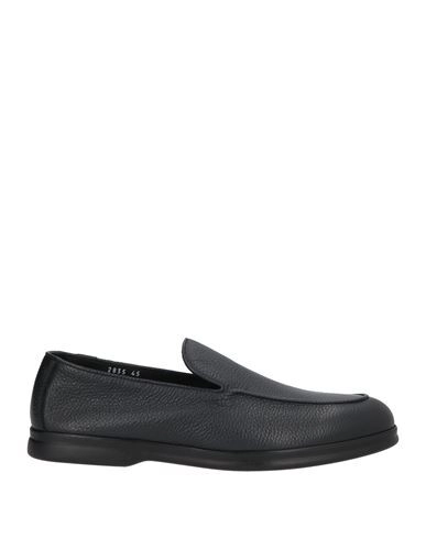 DOUCAL'S Loafers Size Leather - Blue