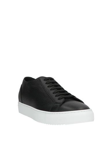 DOUCAL'S Sneakers Size Leather - Black