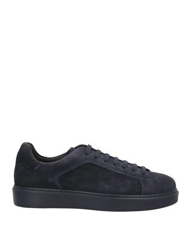 DOUCAL'S Sneakers Size Leather - Navy