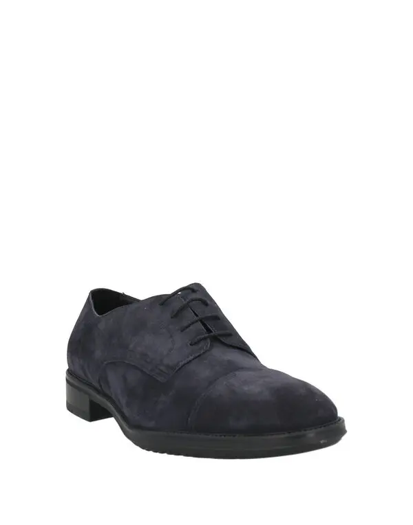 DOUCAL'S Lace-up Shoes Size Leather