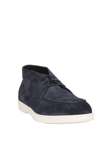 DOUCAL'S Ankle Boots Midnight Size Leather