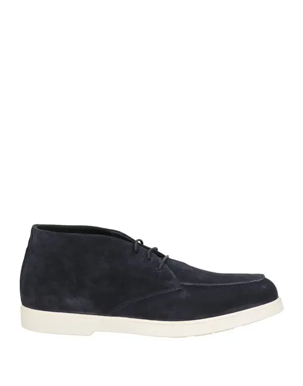 DOUCAL'S Ankle Boots Midnight Size Leather