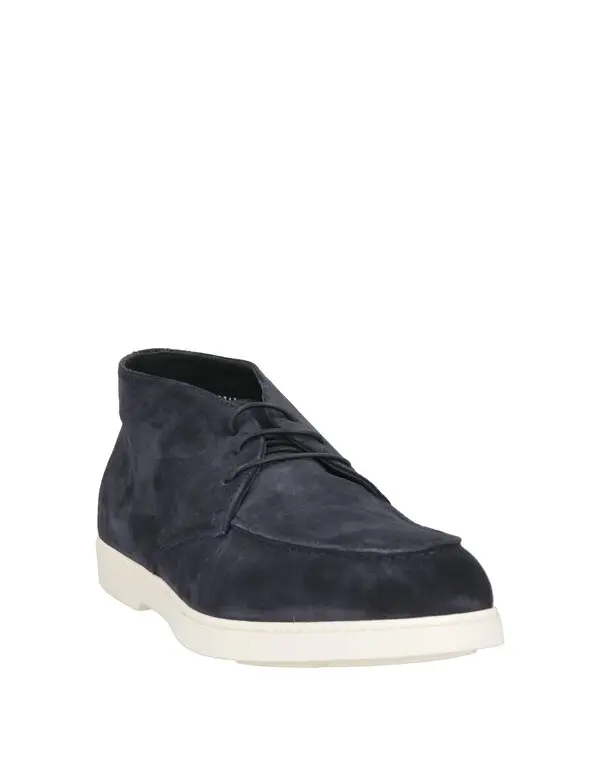 DOUCAL'S Ankle Boots Midnight Size Leather
