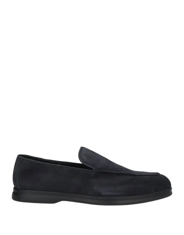 DOUCAL'S Loafers Midnight Size Leather