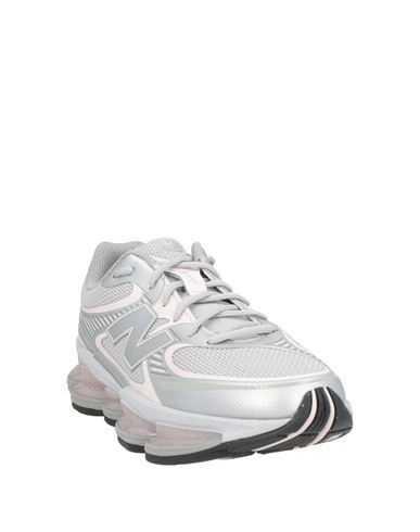 NEW BALANCE Low-top Sneakers In Textile Fibers And Leather - Blue