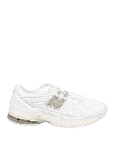 NEW BALANCE Textile Fibers Sneakers - White