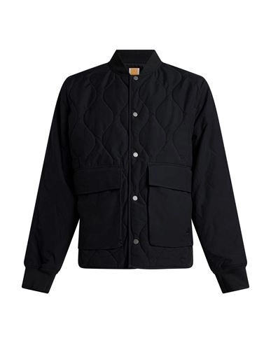 Timberland Puffer Size Cotton, Nylon - Black