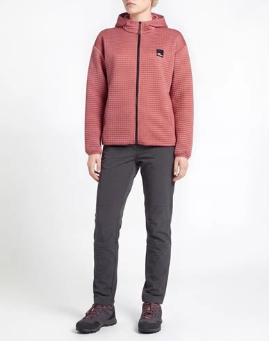 JACK WOLFSKIN Hooded Athletic Jacket