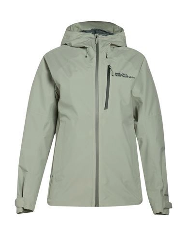 JACK WOLFSKIN Jacket Light Size Polyester - Green