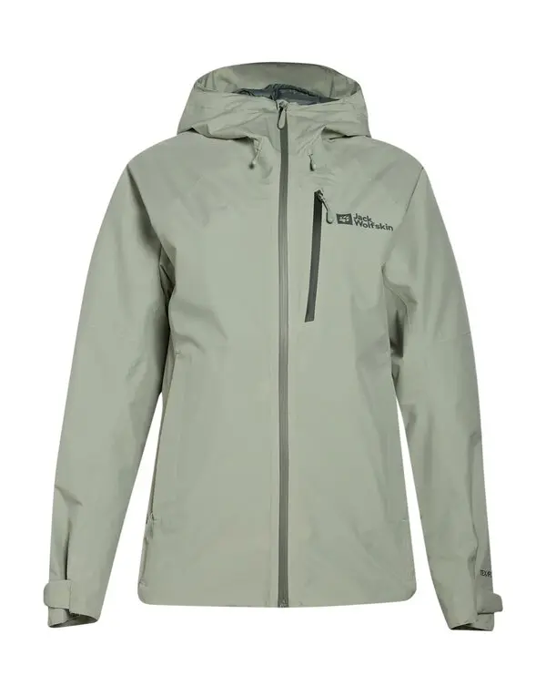 JACK WOLFSKIN Waterproof Hooded Jacket