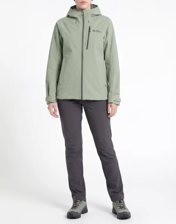 JACK WOLFSKIN Waterproof Hooded Jacket