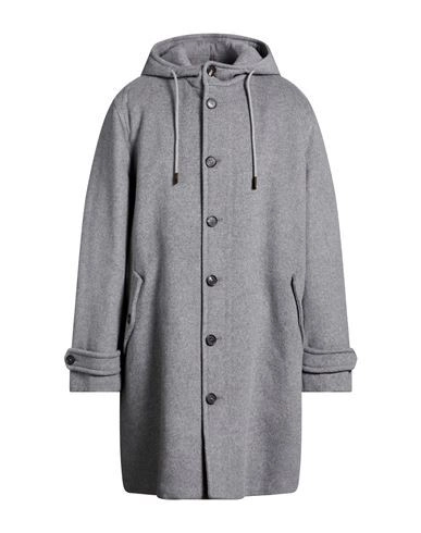 Montedoro Coat Size Virgin Wool, Polyester, Cotton