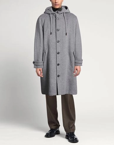 Montedoro Coat Size Virgin Wool, Polyester, Cotton