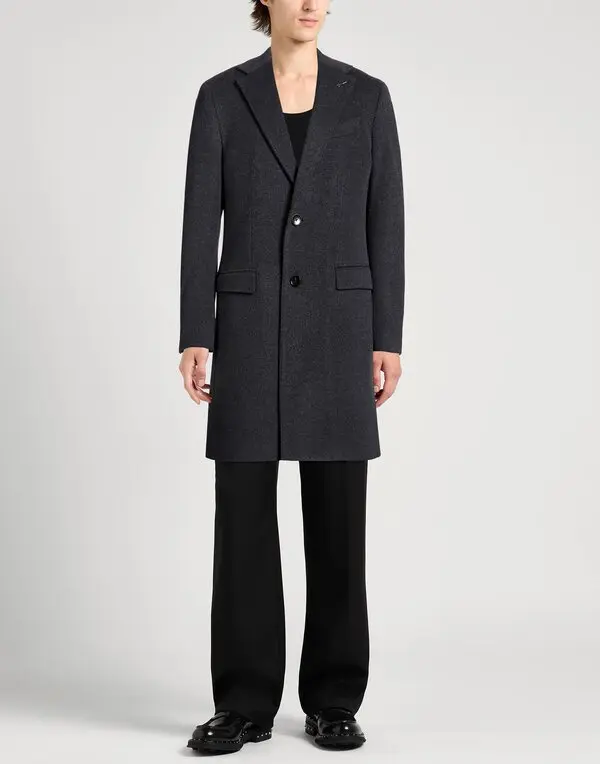 PAOLONI Single-breasted Coat
