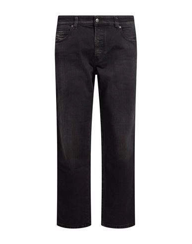 DIESEL® Jeans Size Cotton, Elastane - Black