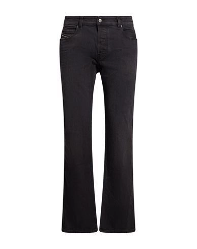 DIESEL® Jeans Size Cotton, Elastane - Black