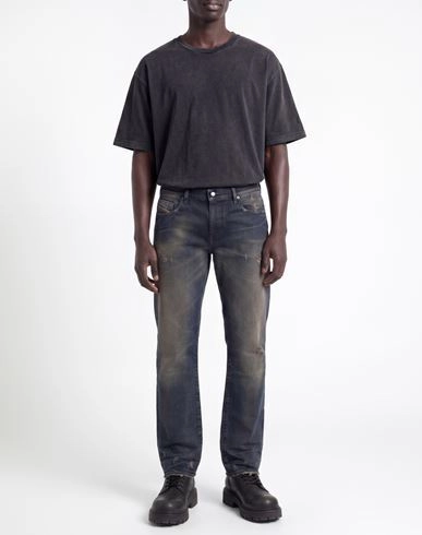 DIESEL® Skinny Fit Jeans With Distressed Details