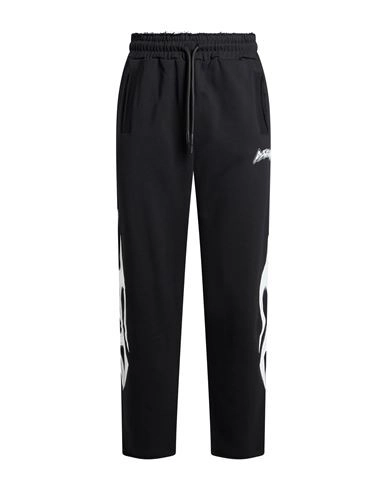 DISCLAIMER Pants Size Cotton - Black