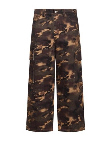 DISCLAIMER Jeans Military Size Cotton - Green
