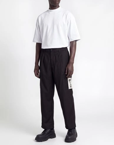 DISCLAIMER Pants Size Polyester, Viscose, Elastane