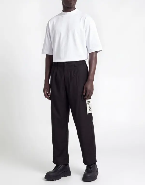 DISCLAIMER Pants Size Polyester, Viscose, Elastane