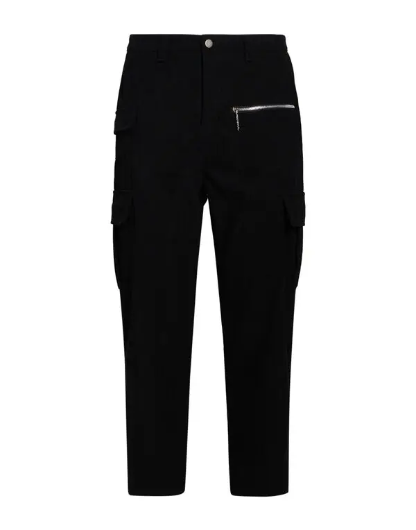 DISCLAIMER Pants Size Polyester - Black