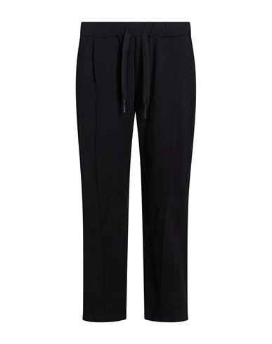 TAKESHY KUROSAWA Pants Size Cotton, Elastane - Black