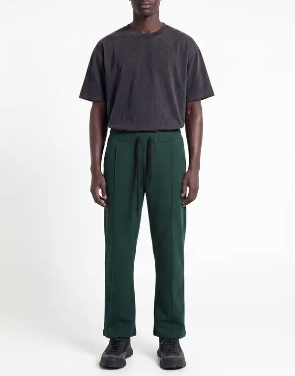 TAKESHY KUROSAWA Pants Size Cotton, Elastane
