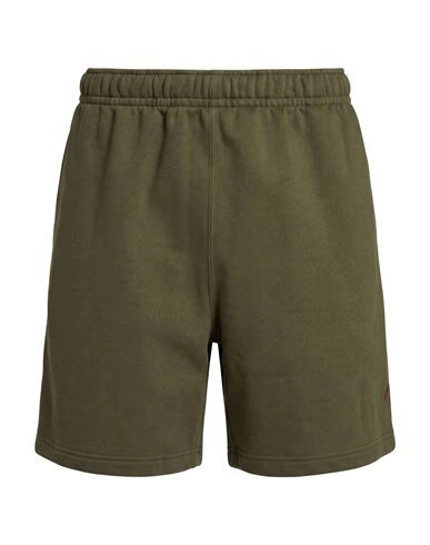 Nike X Nocta Shorts & Bermuda Shorts Military Size Cotton, Polyester - Green