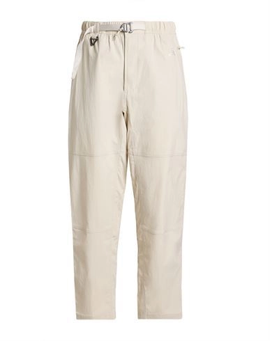 Nike Pants Dark Size Nylon, Elastane - Beige