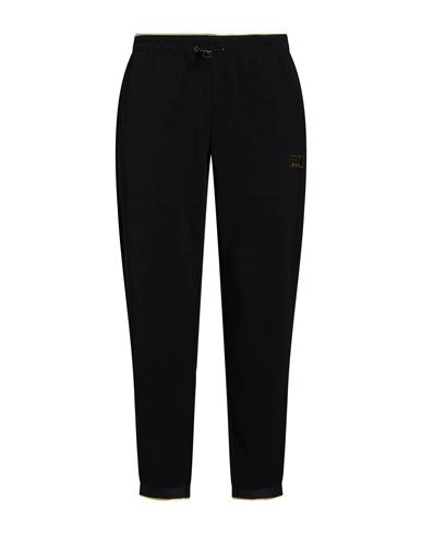 EA7 Pants Size Polyester, Elastane - Black
