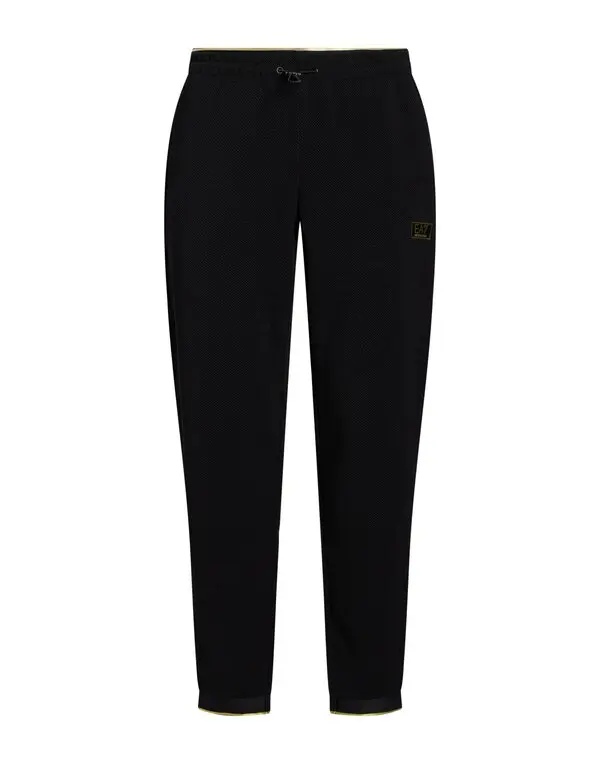 EA7 Pants Size Polyester, Elastane