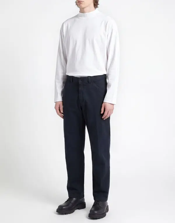 Incotex Pants Size Cotton, Elastane