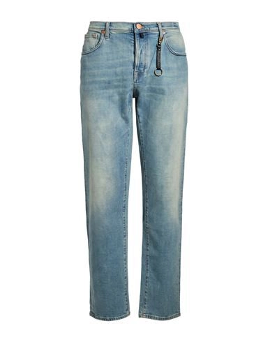 Incotex Division Jeans Size Cotton, Elastane