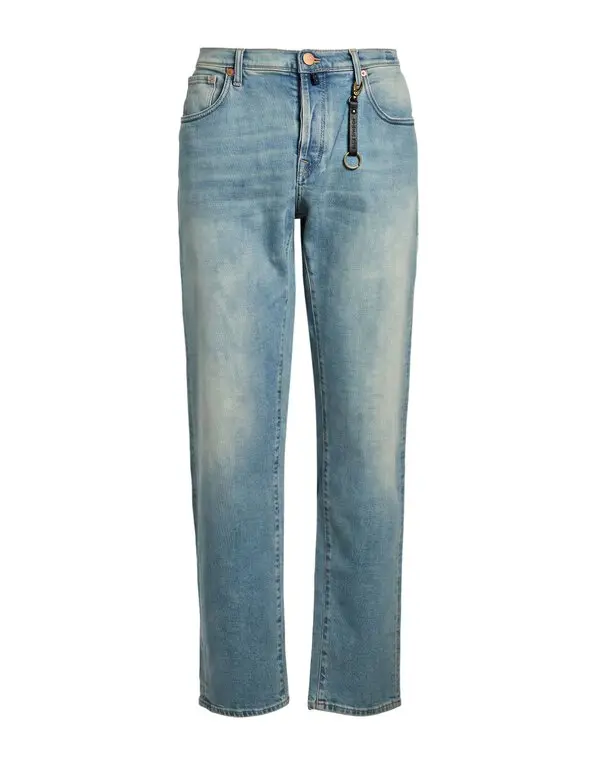 Incotex Division Jeans Size Cotton, Elastane