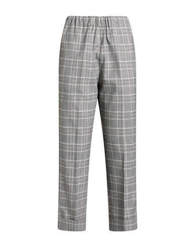 SHIRTAPORTER Pants Size Polyester, Viscose, Elastane